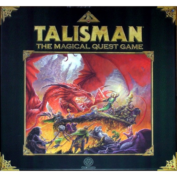 Talisman The Magical Quest Game Download Free Apps Labrutracker