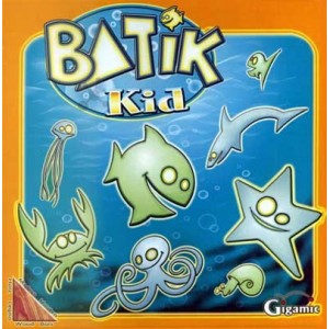 Batik Kid - linea GIGAMIC
