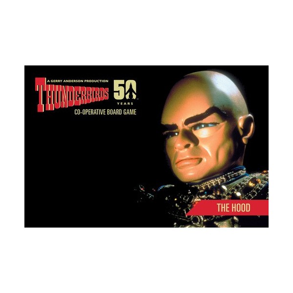 The Hood: Thunderbirds