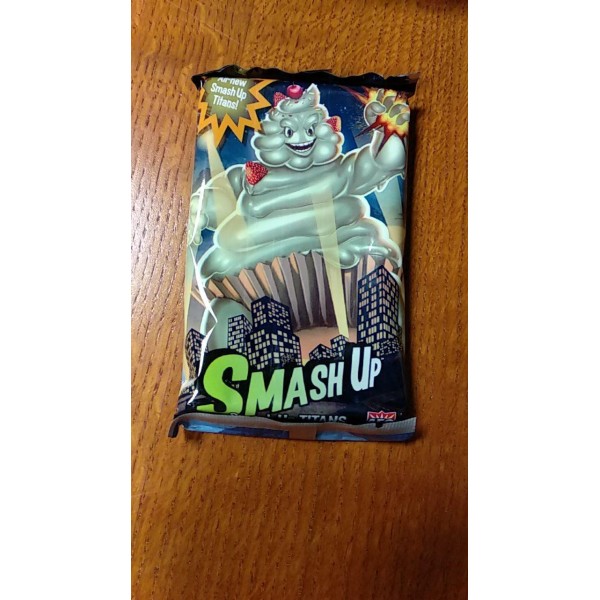 Smash Up! Titans - EveryGameYouPlay