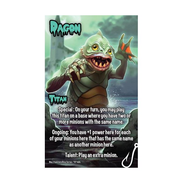 Smash Up! Titans - EveryGameYouPlay