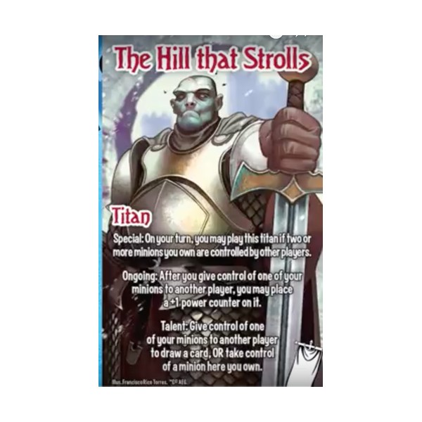 Smash Up! Titans - EveryGameYouPlay