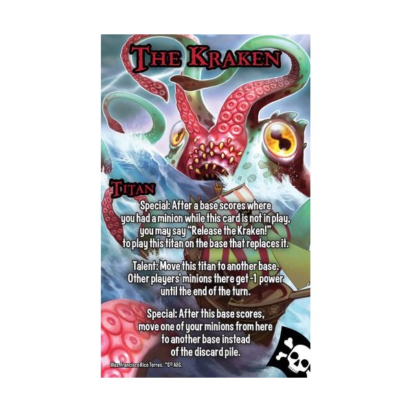 Smash Up! Titans - EveryGameYouPlay