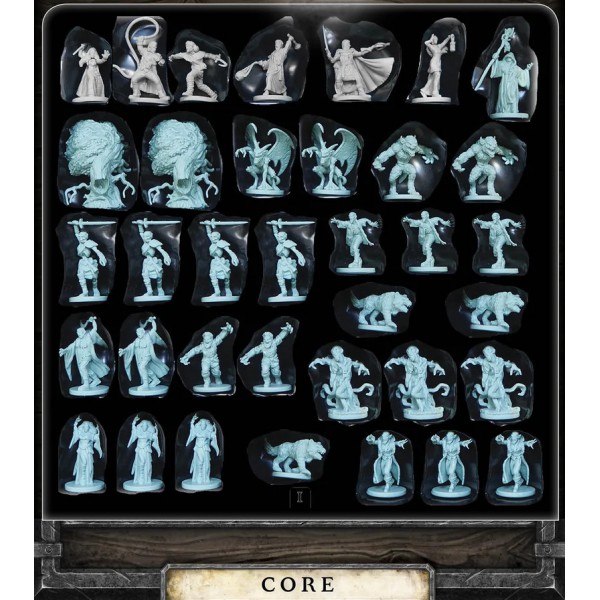 Creature Crate (All Minis) - Folklore: The Affliction (2nd Ed.)