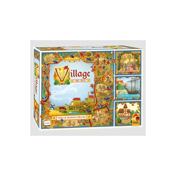 Village Big Box